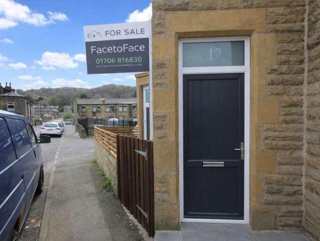 2 bed house for sale