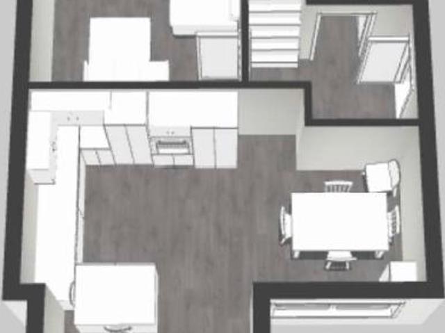 2 bed house for sale