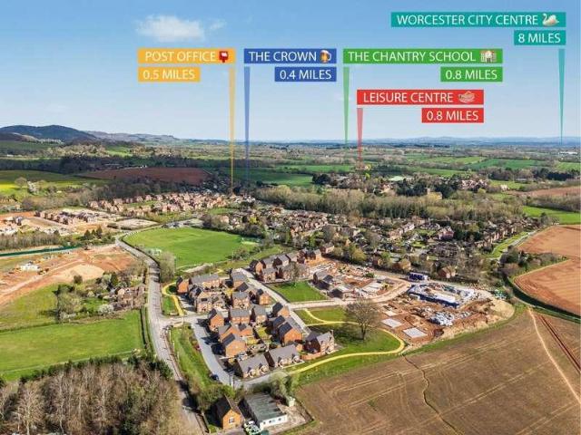 2 bed house for sale