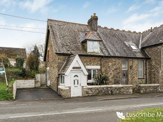 2 bed house for sale