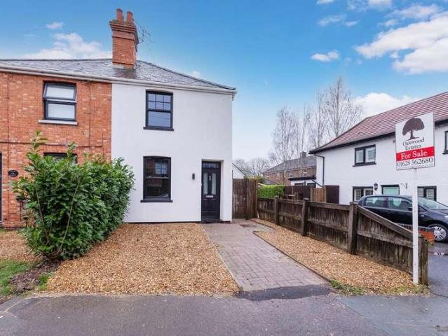 2 bed house for sale
