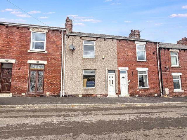 2 bed house for sale