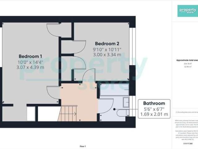 2 bed house for sale