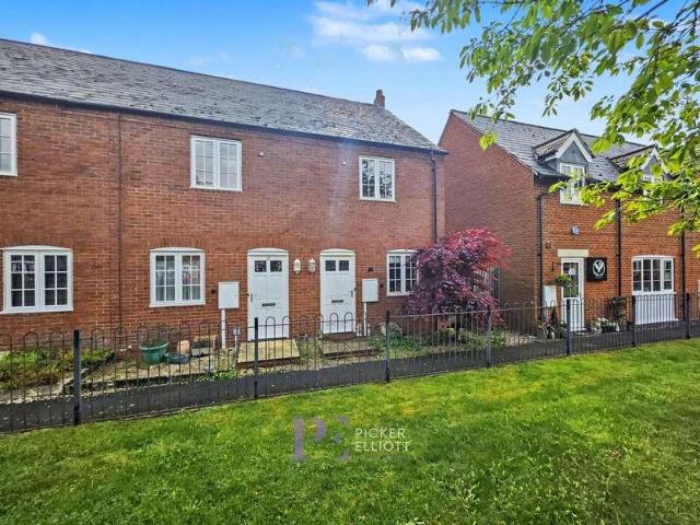 2 bed house for sale