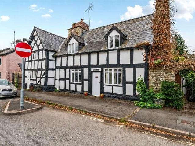 2 bed house for sale