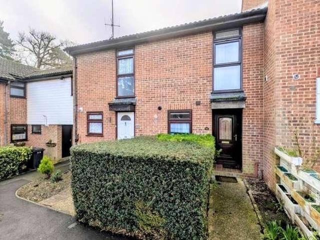2 bed house for sale