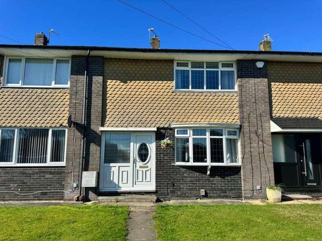 2 bed house for sale