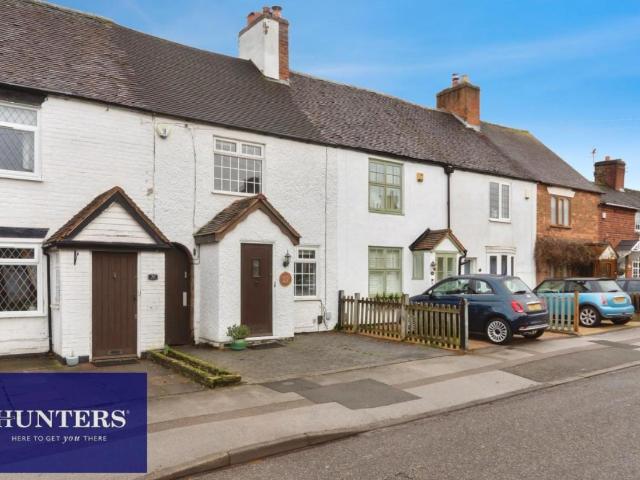 2 bed house for sale
