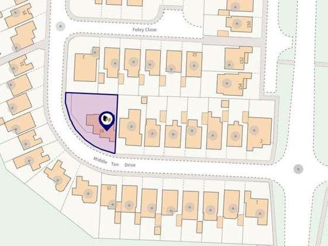 2 bed house for sale