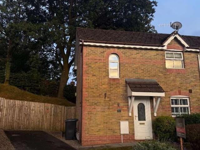 2 bed house for sale