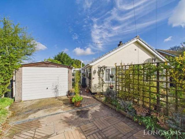 2 bed house for sale