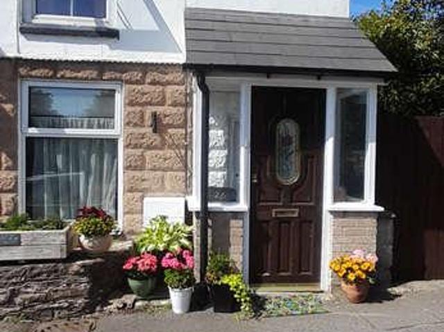 2 bed house for sale