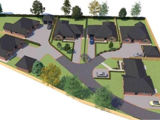 2 bed house for sale