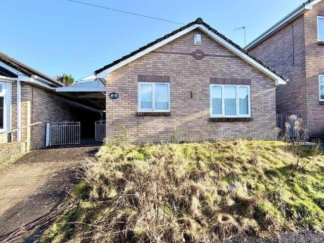 2 bed house for sale