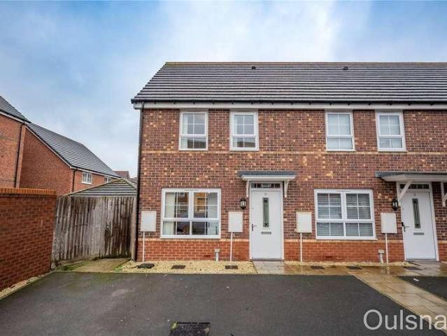 2 bed house for sale