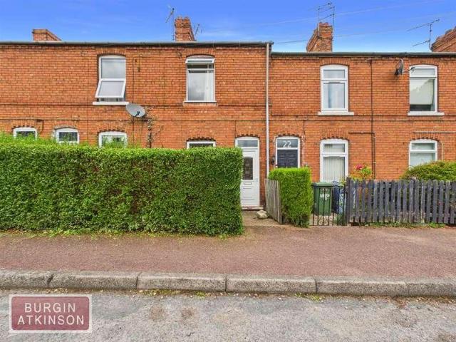 2 bed house for sale