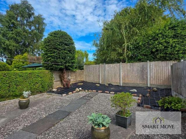 2 bed house for sale