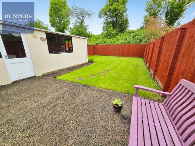 2 bed house for sale
