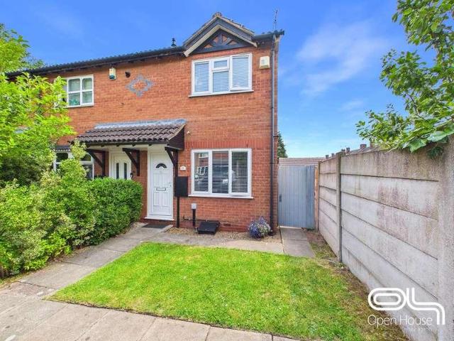2 bed house for sale