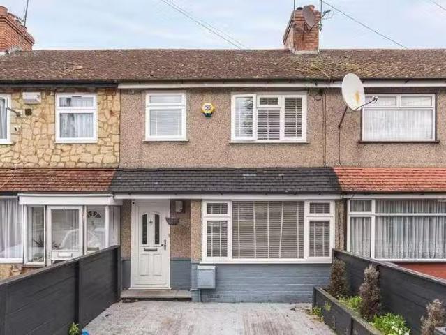 2 bed house for sale in Bedford Road, N9, London