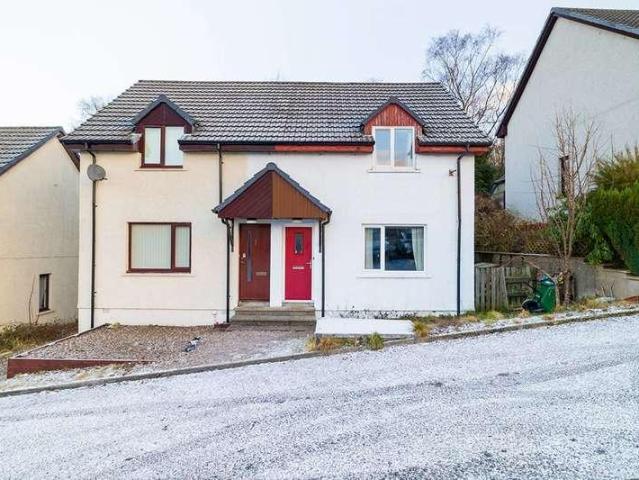 2 bed house for sale in Glasdrum Mews Glasdrum Road, PH33, For.