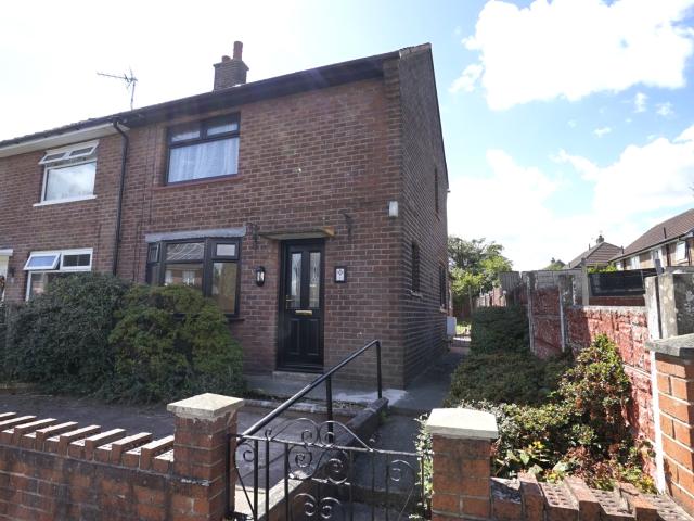 2 Bed House Hardwick Road Wigan WN4