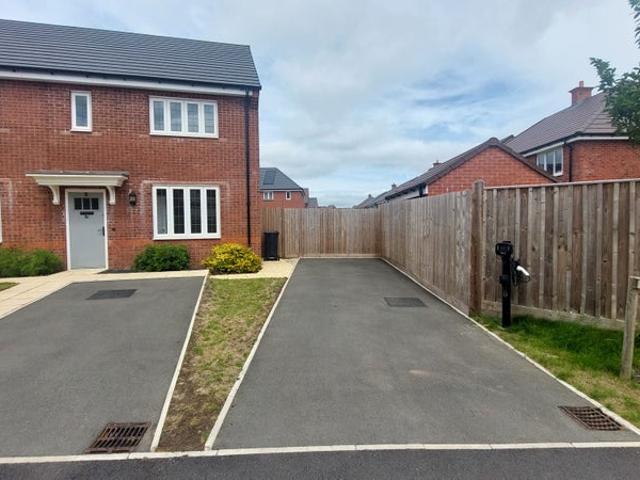 2 bed house in Birmingham for £800 Exc Bills