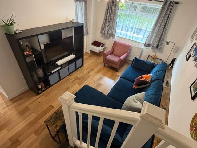 2 Bed House+Office|Near West Ham|Garden+Parking