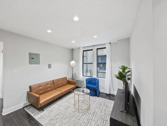 2 bed in East Harlem on a flexible lease