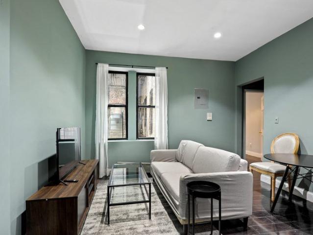 2 bed in East Harlem on a flexible lease