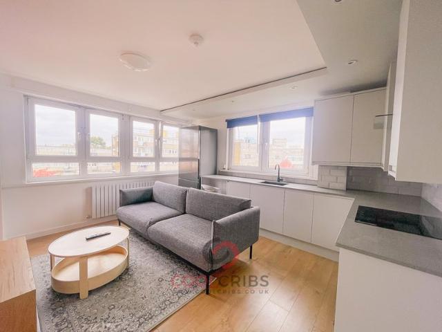 2 bed in Knottisford Street, Bethnal Green, London