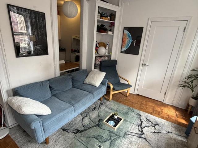 2 bed in Nolita with great space and light