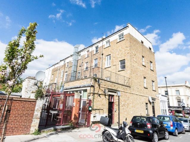 2 bed in Stanmore St, Islington, London N1