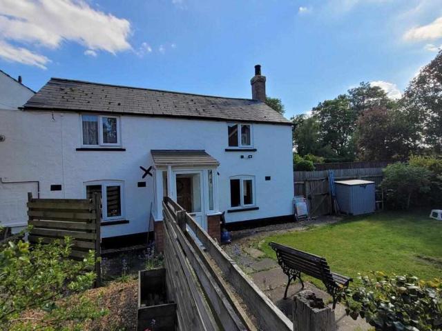 2 Bed, Link Detached House, Dartford Road, March, PE15 [INVESTMENT PROPERTY]