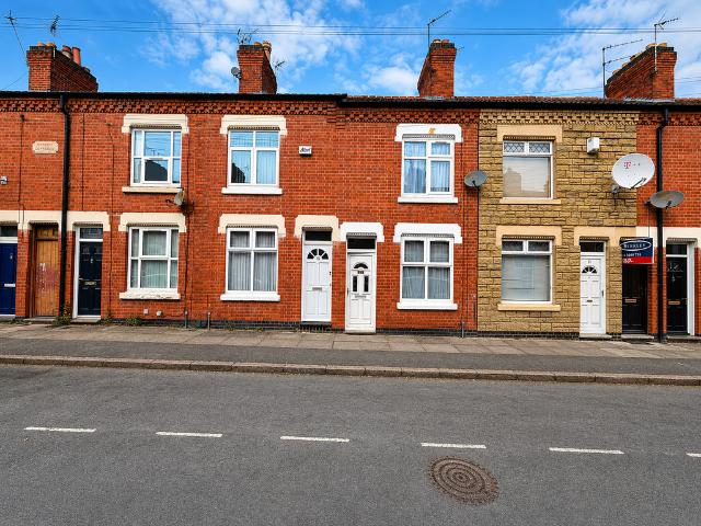 2 Bed – Luther Street, Leicester