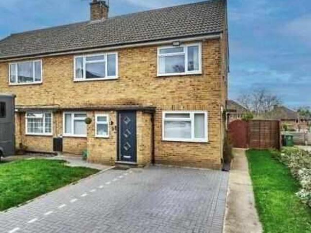 2 Bed, Maisonette, Meadow Close, St Albans, AL2 [INVESTMENT PROPERTY]