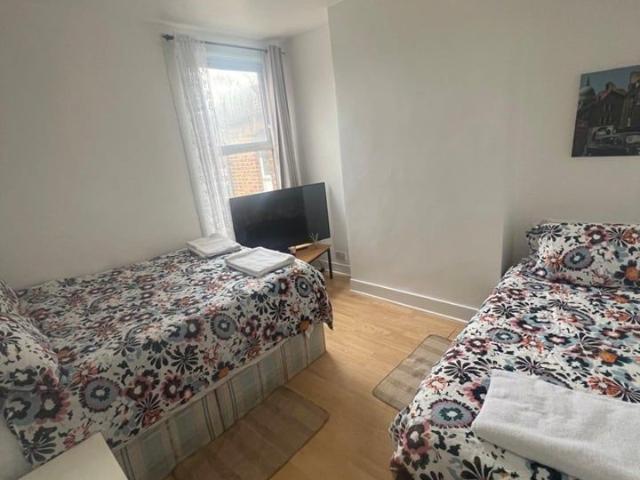 2 Bed Maisonette, Burford Road, SE6