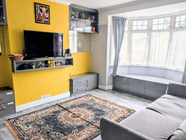 2 Bed Maisonette, Blenheim Road, HA2
