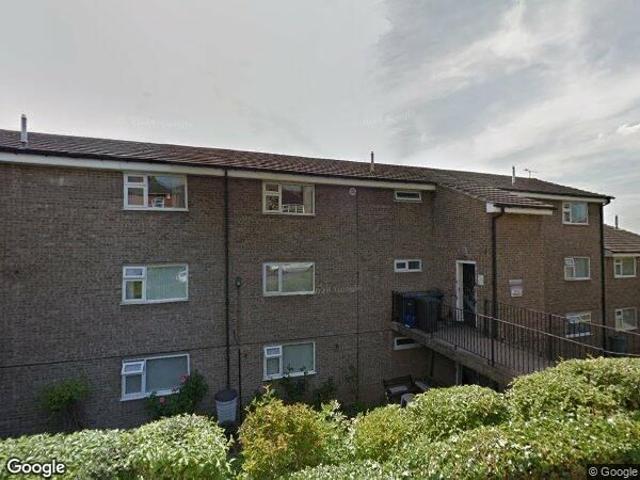 2 Bed Maisonette, Broom Chase, S60