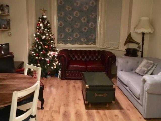 2 Bed Maisonette, Christchurch Road, SW2