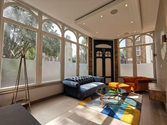 2 Bed Maisonette, Doltan House, NW1