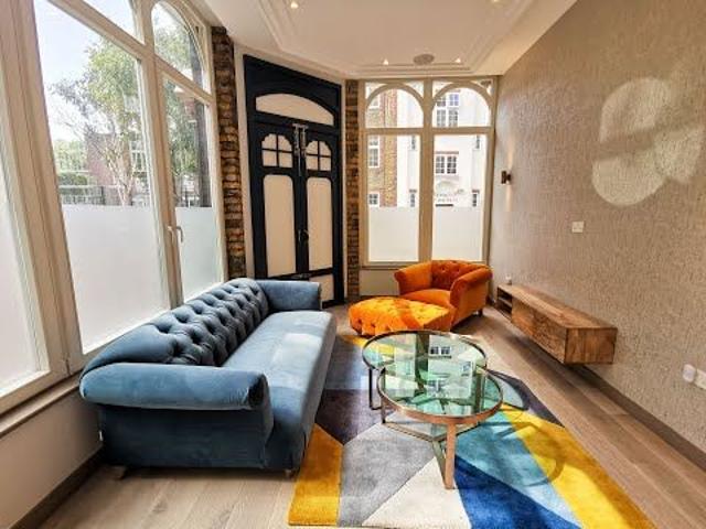 2 Bed Maisonette, Doltan House, NW1