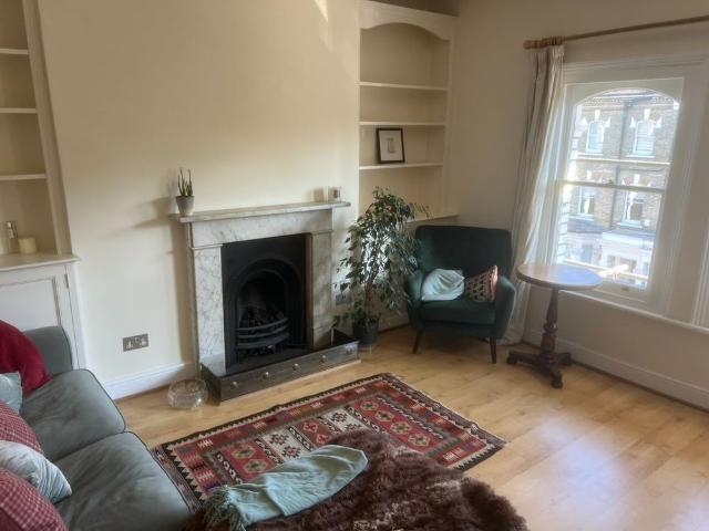 2 Bed Maisonette, Edith Road, W14
