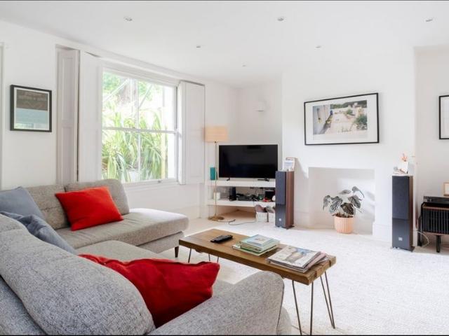 2 Bed Maisonette, Elizabeth Avenue, N1