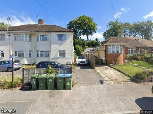 2 Bed Maisonette, Gainsford Road, SO19