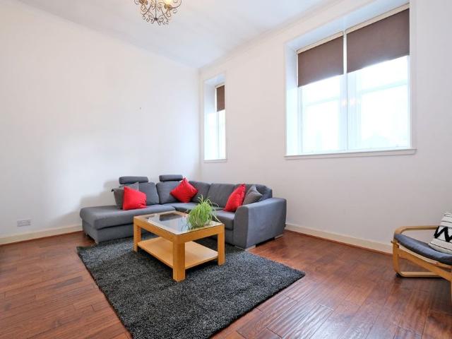 2 Bed Maisonette, Ivory Court, AB25