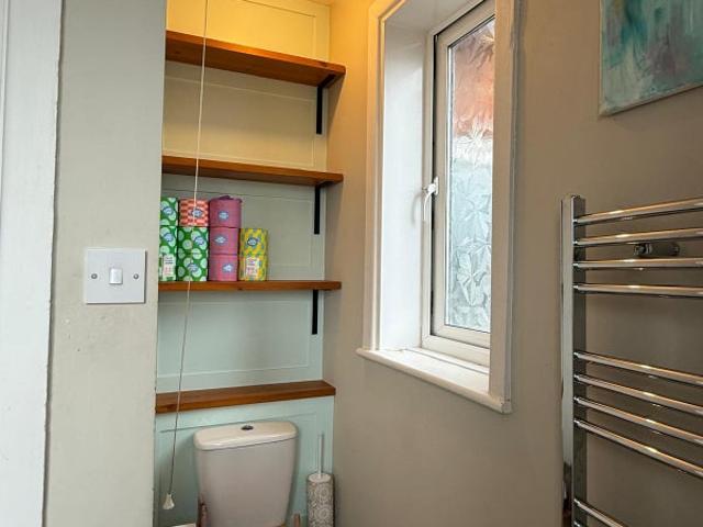 2 Bed Maisonette in Tuckon
