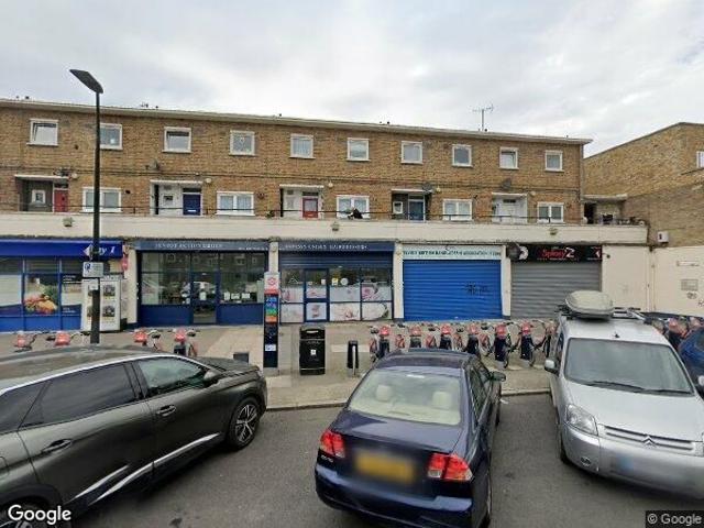2 Bed Maisonette, Teviot St, E14