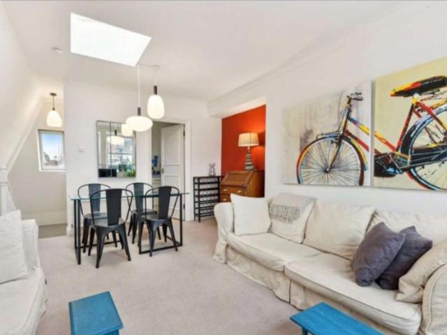 2 Bed Maisonette, West Warwick Place, SW1V