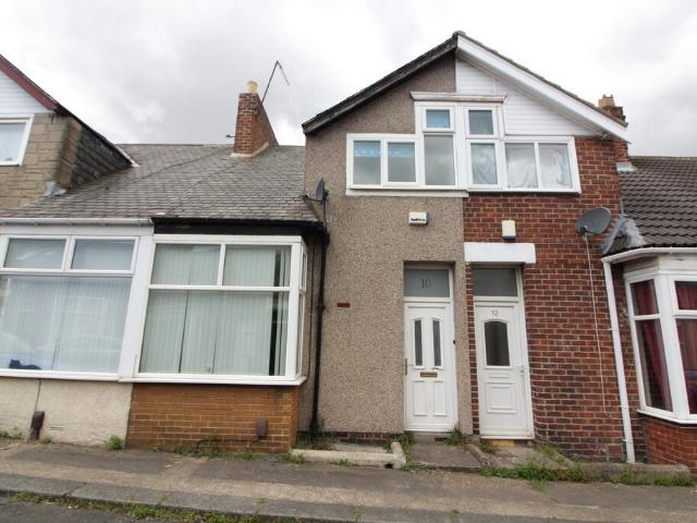 2 bed Mid Terraced House to rent in Sunderland Tyne And Wear, SR4, from My Property Box. 34069
